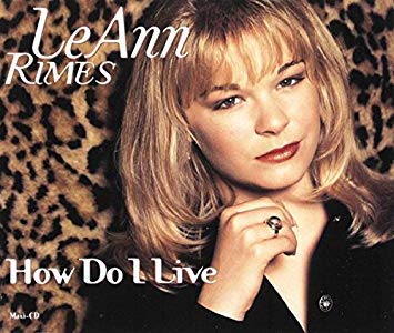 HOW DO I LIVE - Amazon.com Music