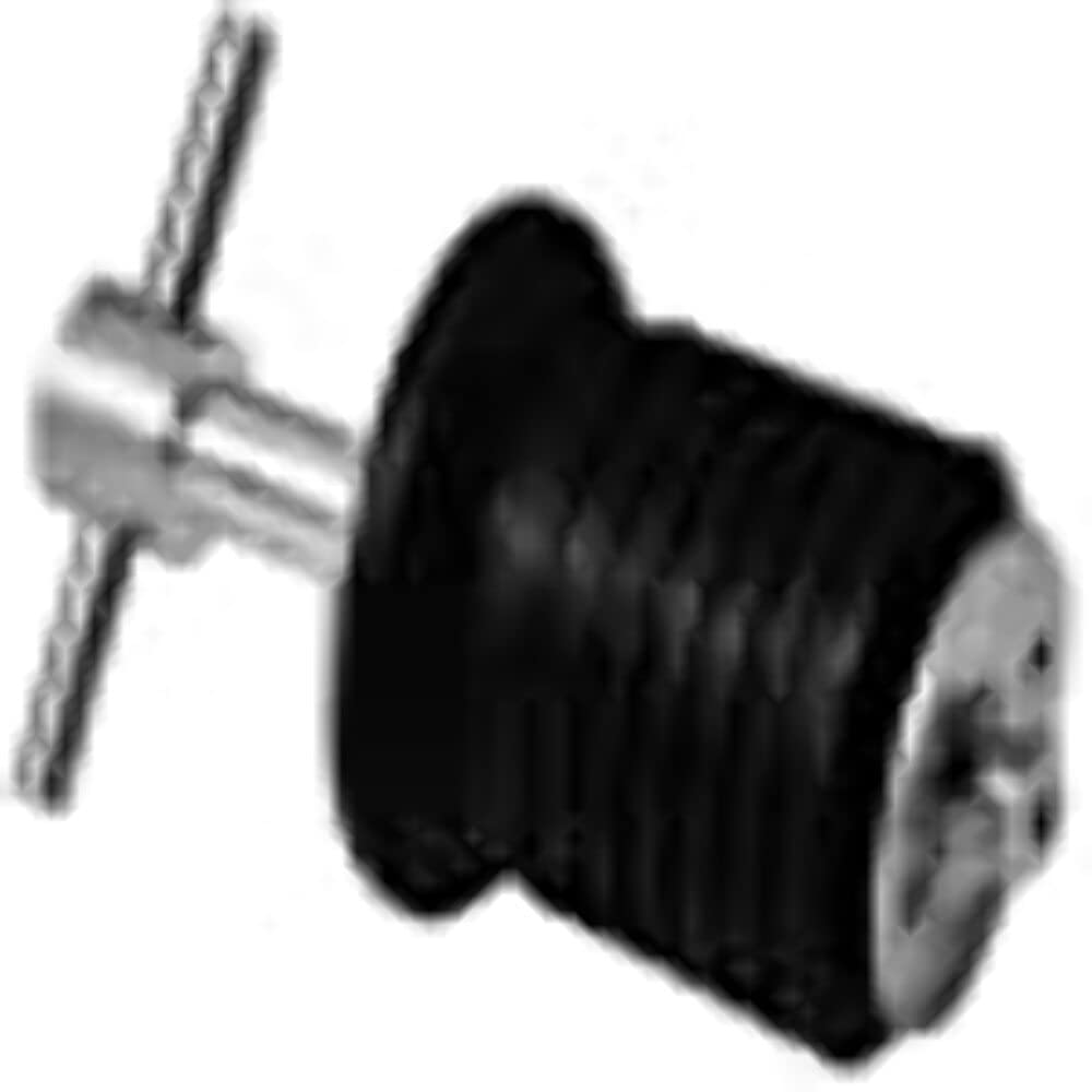 Amazon.com: Stainless Steel T-Handle Drain Plugs By Attwood Corporation ...