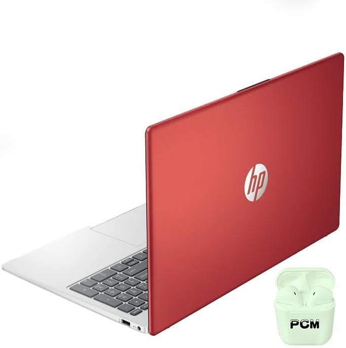 Amazon.com: HP 15.6", Laptop Intel Pentium Processor 4GB RAM, 128GB UFS ...
