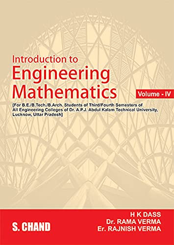 Amazon.com: Introduction to Engineering Mathematics - Volume IV ...