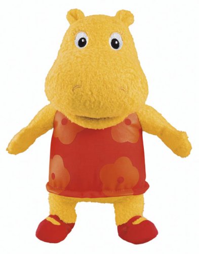 Fisher Price Backyardigans Singing Playpals Tasha : Amazon.in: Toys & Games