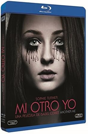 Another Me (2013) ( Mi Otro Yo ) (Blu-Ray): Amazon.co.uk: Rhys Ifans ...