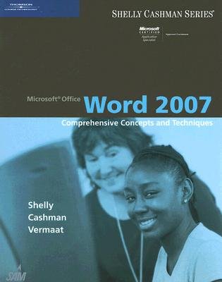 Microsoft Office Word 2007, Excel 2007: Introductory Concepts and ...