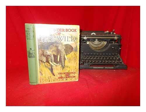 The Wonder Book of the Wild: Golding, Harry: Amazon.com: Books