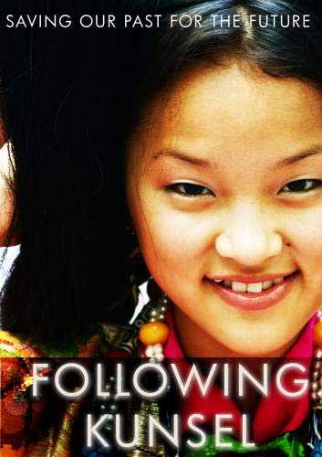 Amazon.com: Following Kunsel: Saving our past for the future : Tenzin ...