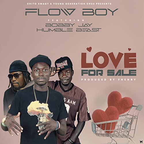 Écouter Love for Sale par Flow boy the great feat. Humble Beast & Bobby ...