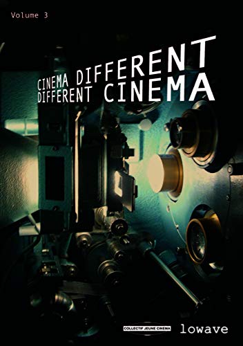 Cinéma différent, différent cinéma - Vol. 3 [Francia] [DVD]: Amazon.es ...