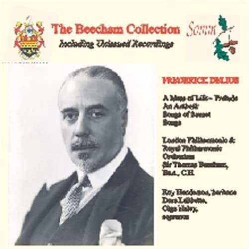 DELIUS,FREDERICK - Beecham Collection: Delius - Amazon.com Music