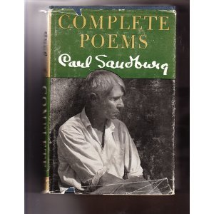 Complete Poems: Carl Sandburg: Amazon.com: Books
