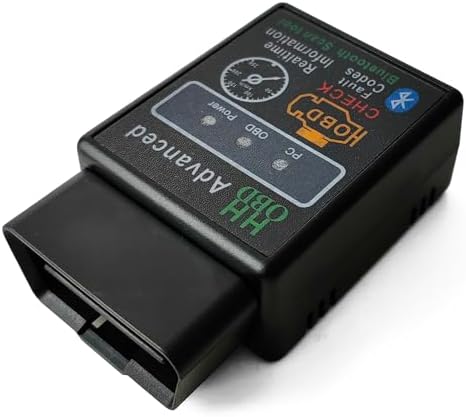 Amazon.com: Bluetooth OBD2 Wireless Scanner Diagnostic Tool, Vehicle ...