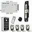 Amazon.com : Remote Open and Door Buzzer Entry Systems Door Buzzer ...
