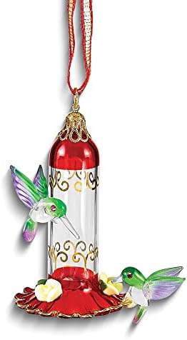 Amazon.com : Pure Copper Handcrafted Hanging Hummingbird Feeder Outdoor ...
