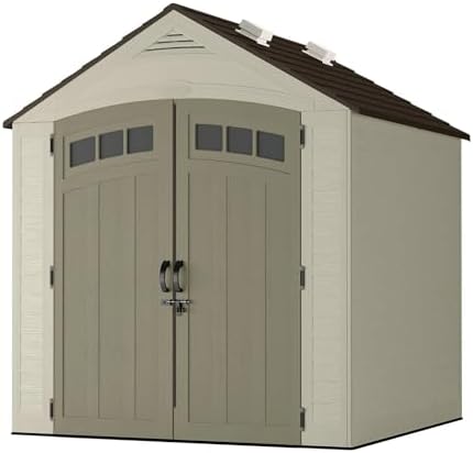Suncast Vista 7x7 Shed