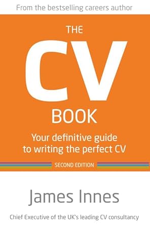 Buy The CV Book 2nd edn: Your definitive guide to writing the perfect ...