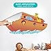 Amazon.com: EGD Noahs Ark Wall Decor I Wall Decal for Nursery I ...