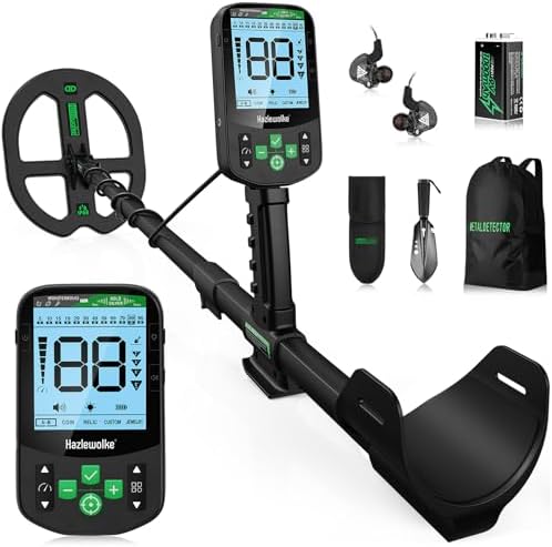 Minelab X-Terra Intrepid All Terrain Professional Pinpointing Metal ...