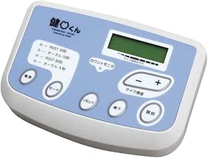 Amazon | 口腔機能測定器 健口くん T.K.K.3350 | マツヨシ | 口腔ケア介助用品