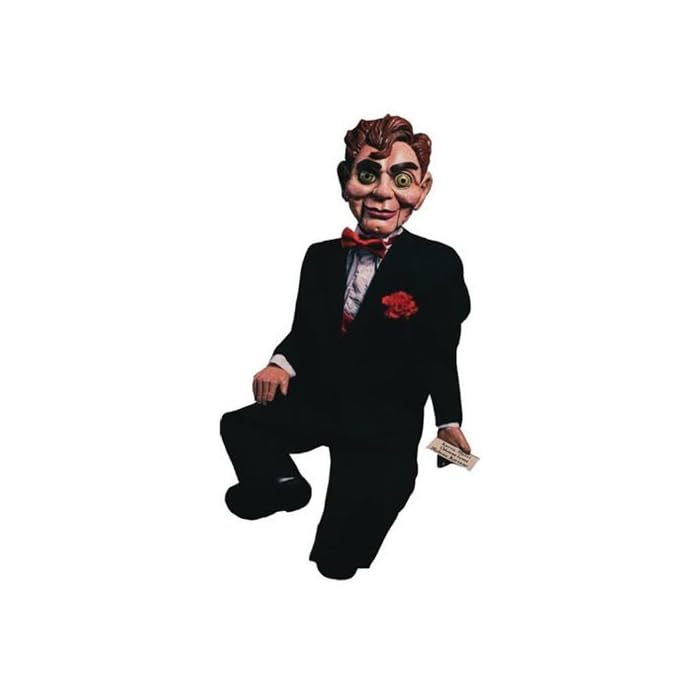 Buy Goosebumps TV Series Slappy The Dummy Prop Replica Online at ...