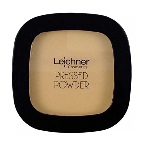 Buy Leichner Professional Cosmetics Pressed Powder - 01 Translucent ...