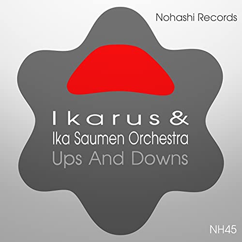 Amazon Music - Toru S., Ikarus, Ika Saumen OrchestraのUps and Downs ...
