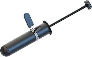 Amazon.com : Weight Stack Pin with Spring Clip Collar for Strength ...