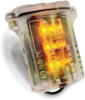 Freakin’ Beacon Personal Safety Light Visible from 1000+Feet,MSHA ...