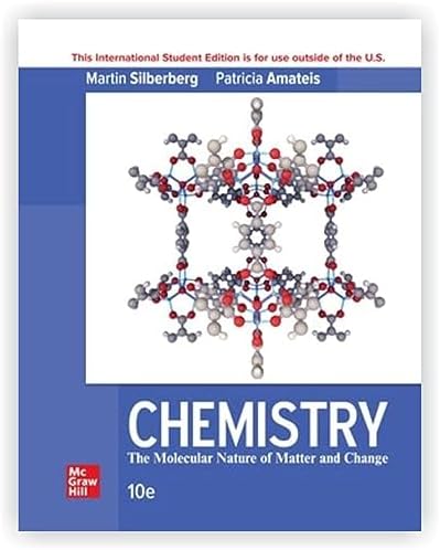 Chemistry: The Molecular Nature of Matter and Change: Martin Silberberg ...