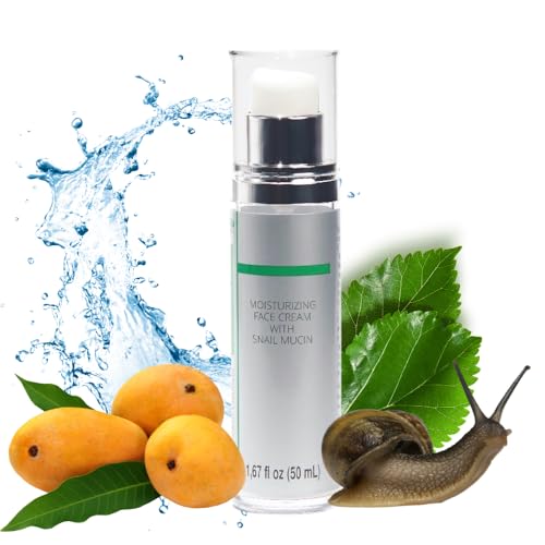 La Mucina de Caracol: Beneficios y Riesgos de la Crema Hidratante para ...