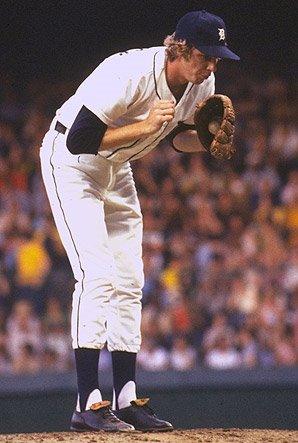 The Bird: The Life and Legacy of Mark Fidrych: Wilson, Doug ...