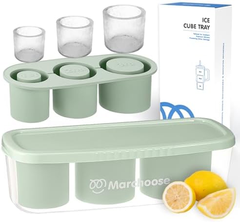 Amazon.com: stanley ice mold -2024 Upgraded version Stanley Ice Cup,30 ...