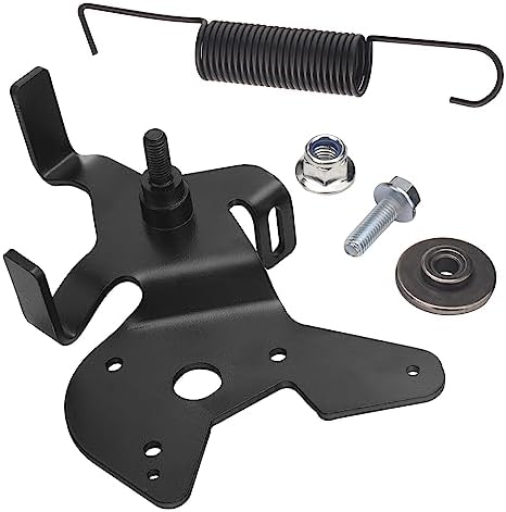 Amazon.com : BERPSE GY20986 19M7876 GX23240 Deck Drive Belt Idler Arm ...