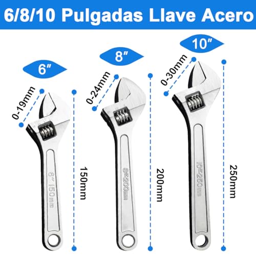 Llave Perica - Ferreteria Y Herramientas