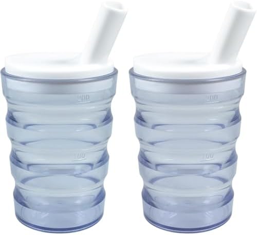Aidapt Ultra Grip Non Spill Cup,Ergonomic Design,Hot and Cold Liquids ...
