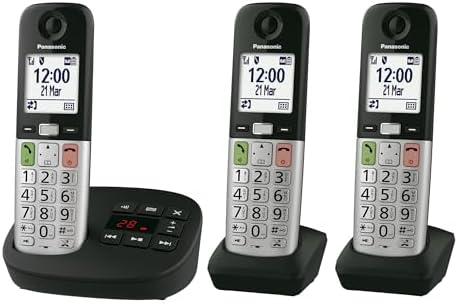 BT Premium Cordless Landline House Phone, Home Phone, 100 Percent ...