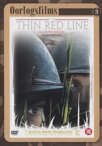 Amazon.com: 1-DVD SPEELFILM - THE THIN RED LINE : Movies & TV