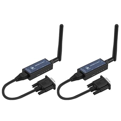RS232 to Bluetooth Serial Adapter, Wireless Philippines | Ubuy