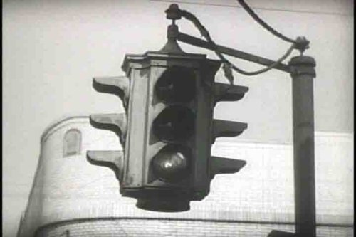 Amazon.com: Vintage Traffic Light and Signals History Film: Seeing ...