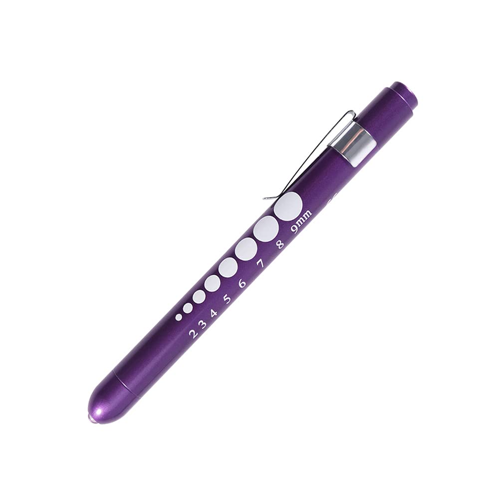 Amazon.com: Aokin Medical Pen Light for Nurse Doctor, Reusable LED ...