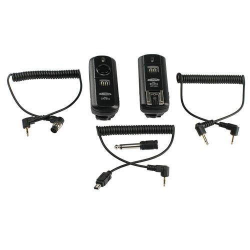 Smith-Victor 2.4GHz Studio Flash Trigger for Nikon DSLR Cameras ...