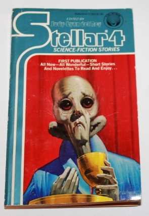 Stellar Science Fiction Stories 4: Del Rey, Judy-Lynn (editor ...