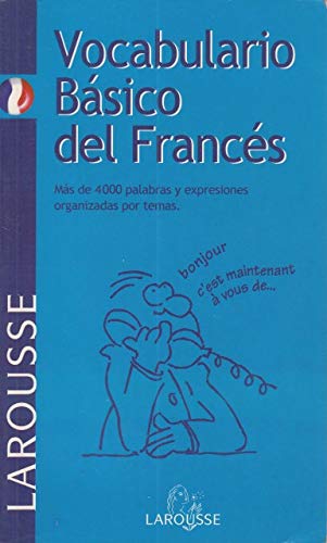 Amazon.com: Vocabulario básico del Francés (Lengua Francesa) (Spanish ...