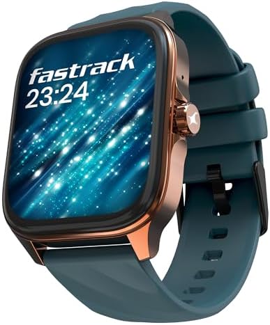 Fastrack Xtreme PRO Smartwatch with 1.43" AMOLED Display with 466 * 466 ...