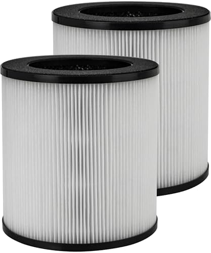 Amazon.com: Byseacore A2 Replacement Filter Compatible with AMEIFU Air ...