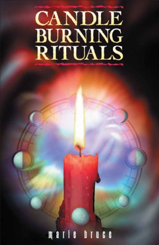 Candle Burning Rituals eBook : Bruce, Marie: Amazon.co.uk: Books
