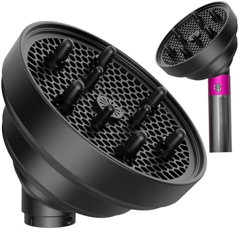 Amazon.com: Diffuser Attachment for Dyson Supersonic Hair Dryer HD01 ...