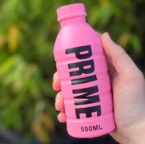 Jumbo KSI Prime Bottle Soft Squeeze Squishy Toys – Squeeze, Squish, and ...