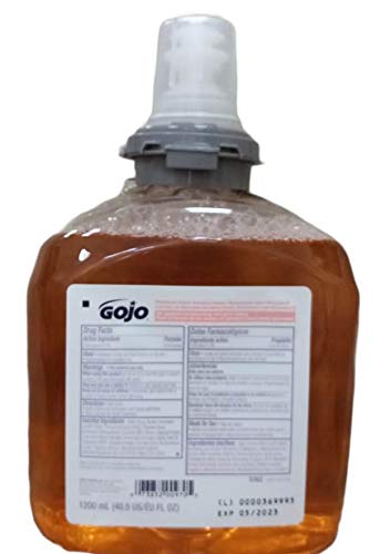 GOJO 5362-02 Premium Espuma Antibacteriana Lavado a Mano 406fl oz ...
