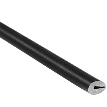 Trim-Lok Rubber Edge Trim – Flexible Neoprene Edge Protector for Sharp ...