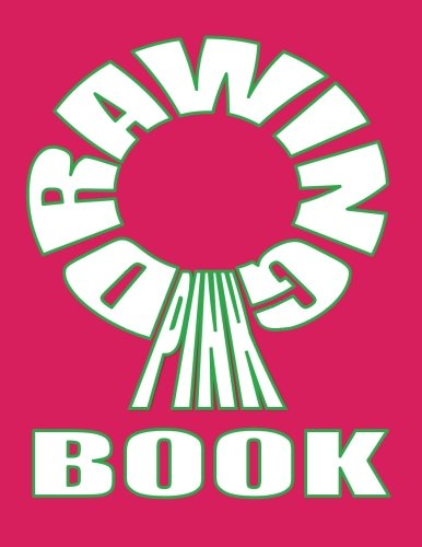 Pink Drawing Book: Books Inc., Activity: 9780988679061: Amazon.com: Books