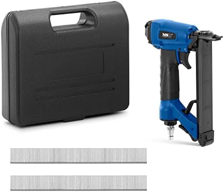 MSW MSW-AIRS1290ASN Compressed Air Stapler with Staple Length for Nail ...